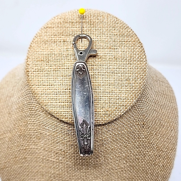 Accessories | Purse Key Holder Vintage Flatware | Poshmark